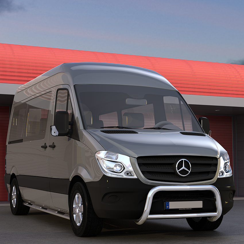 Sprinter 907/910 ab 2018 | Sprinter | Zubehör für Mercedes | Schätz Shop